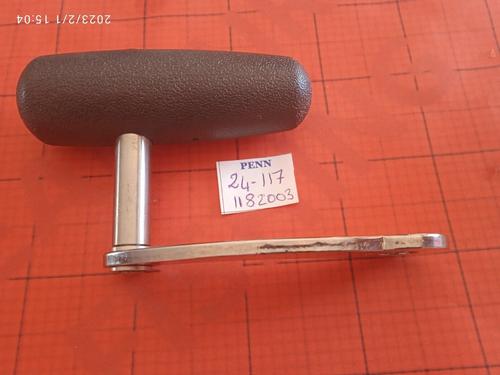 Penn Part 24-117 Handle # 1182003 Reel Penn Senator 117 118 | eBay UK