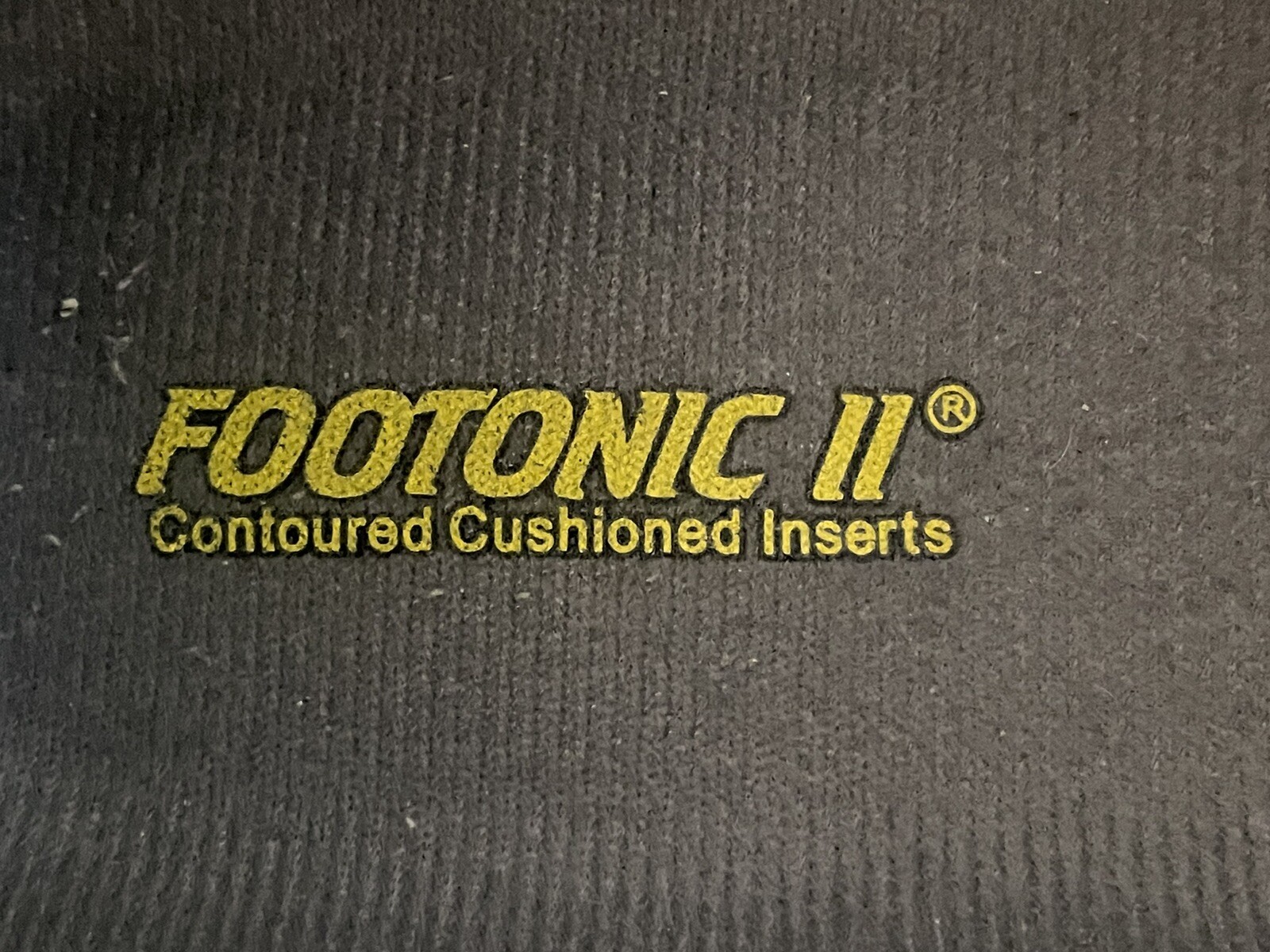 Eva-Tech Walkabout Footonic II Leather shoes Mens Siz… - Gem