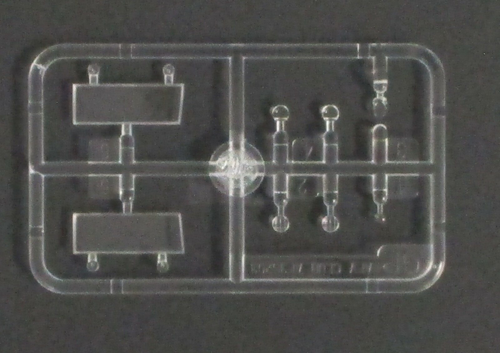 AFV Club 1/35th Scale M16 MGMC - Parts Tree a From Kit No. AF35203 for ...