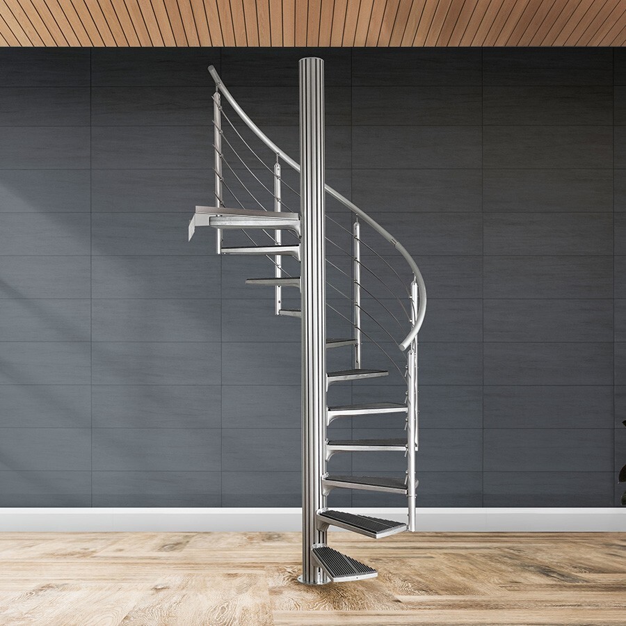 Spiral Staircase Diameter