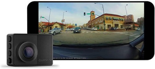 Garmin Dash Cam 67w Dash Camera Compact Mini 1440p Resolution | eBay