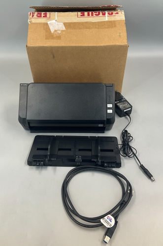 Fujitsu SP-1130ne Scanner PA03811-B035 ️️ ️ ️️ ️ OPEN BOX ️️ ️ ️️ ️ | eBay
