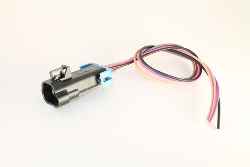 For GM LS3 Oxygen Sensor Connector Female Pigtail Wiring | eBay