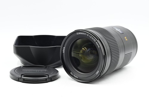 Leica 11064 Summarit-S 35mm f2.5 ASPH Lens #190 | eBay