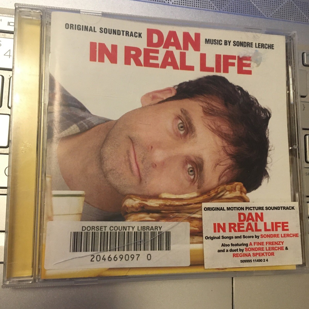 Dan In Real Life Soundtrack