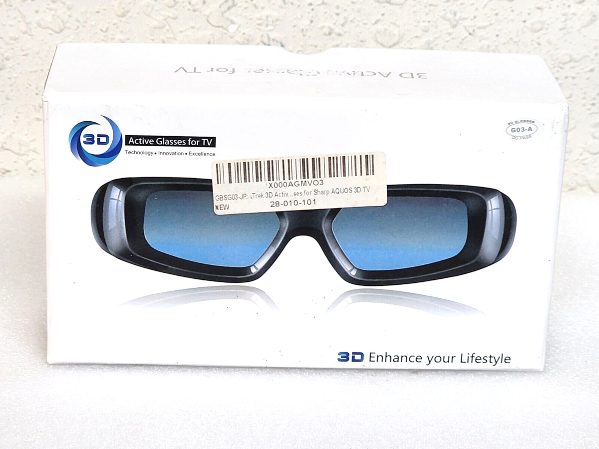 Shutter Glasses 3d