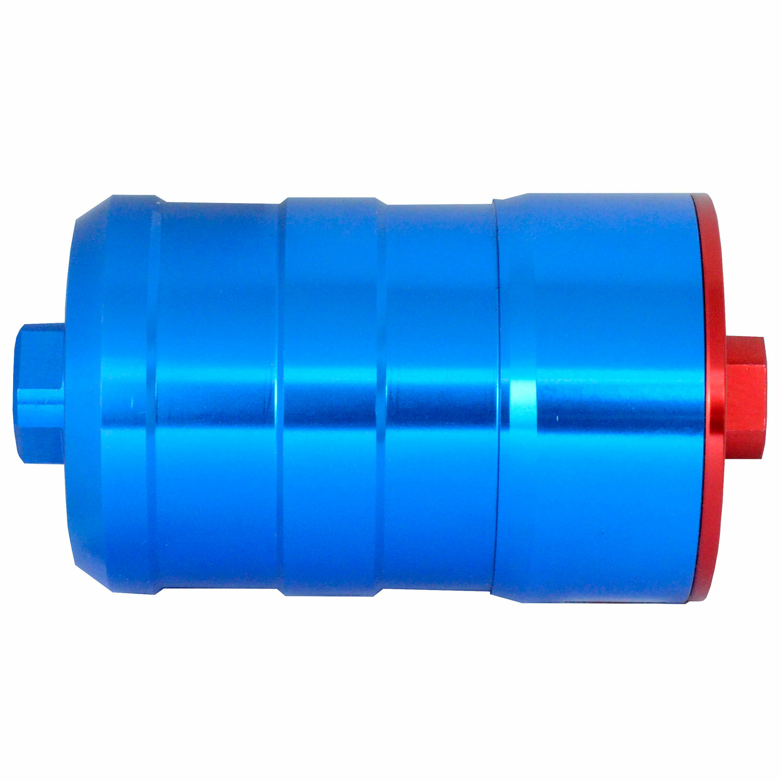 Sytec High Flow Motorsport Fuel Filter - 1/4in NPT Female Inlet and ...