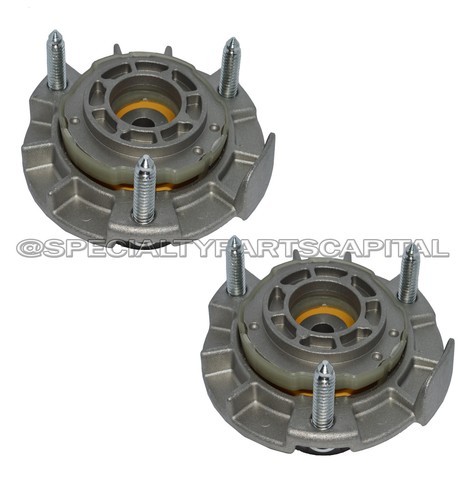 PORSCHE 997 911 Rear Upper Suspension Strut Shock Mount Mounts ...