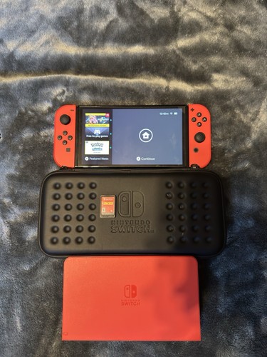 Nintendo Switch OLED | eBay