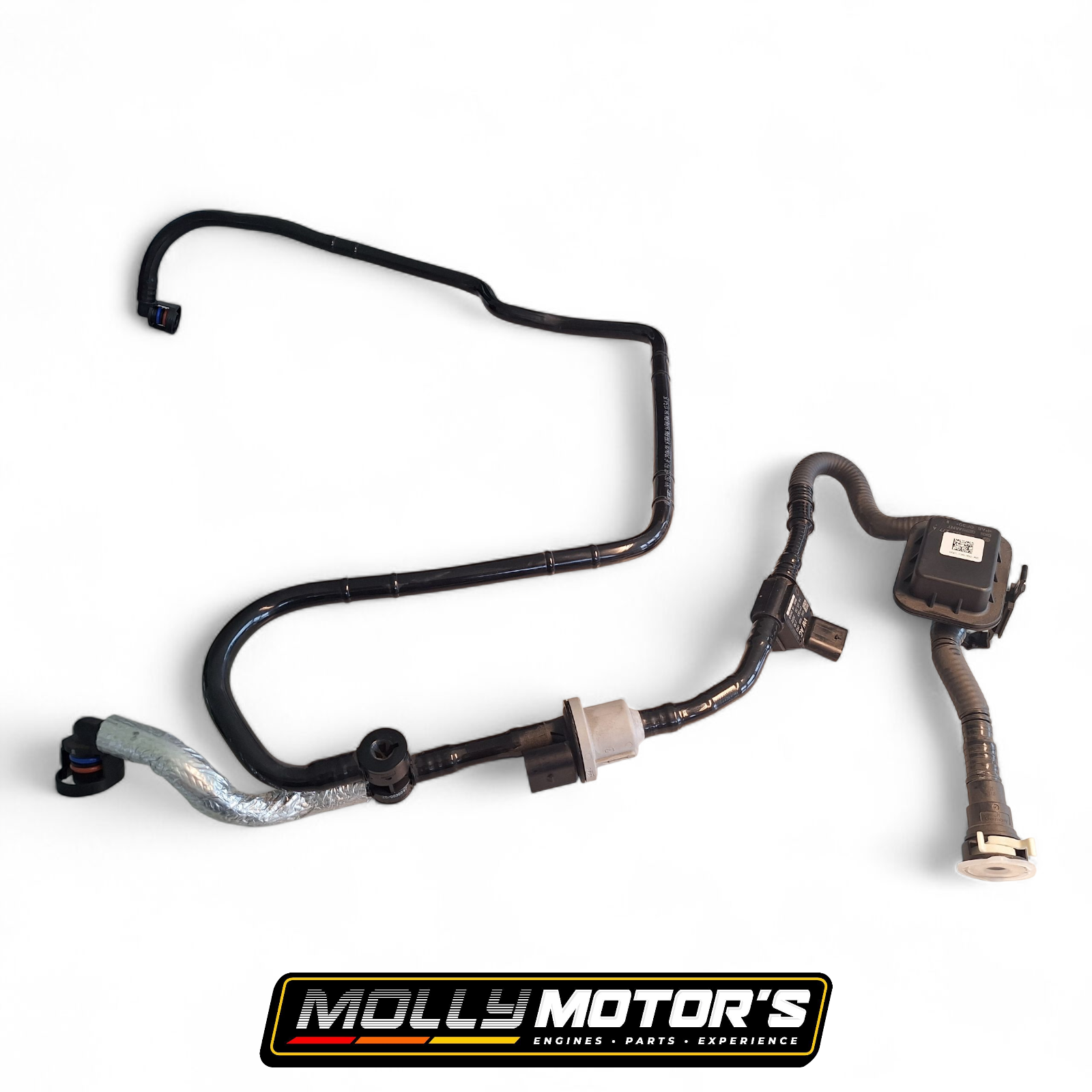 Original Connection Pipe With AKF Valve VW Audi Skoda 1.0 TSI ...