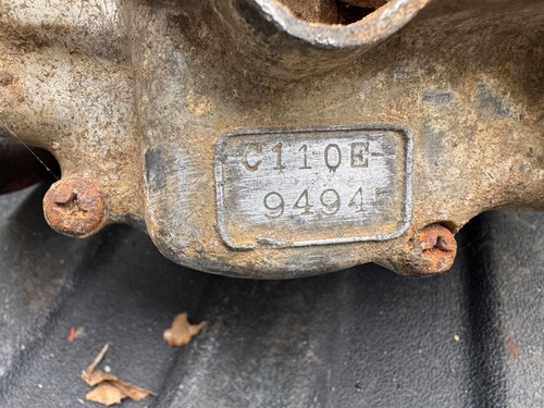 Honda C110 Core Engine | eBay