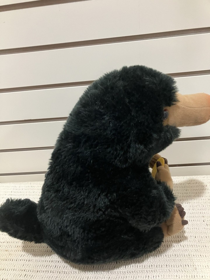 Niffler from Fantastic Beasts Plush Toy WB Wizarding World Noble ...