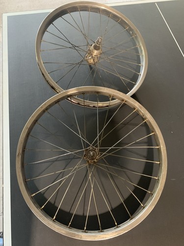 Original Schwinn Stingray 5 Speed Wheel S-2 and S-7 Vintage Muscle Bike ...