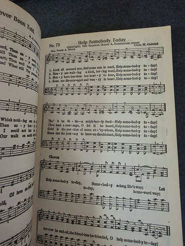 Stamps-Baxter 1939 shape note FAVORITE SONGS AND HYMNS Church Hymnal ...
