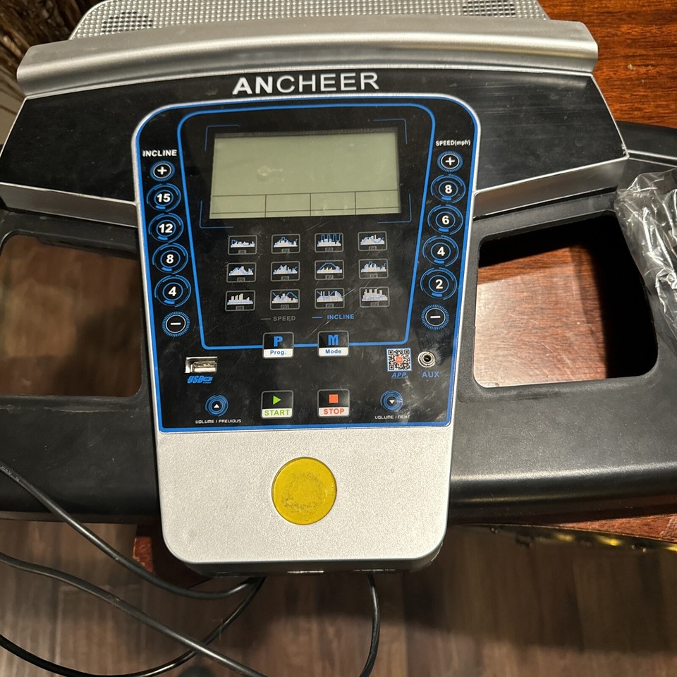 Ancheer treadmill control | eBay