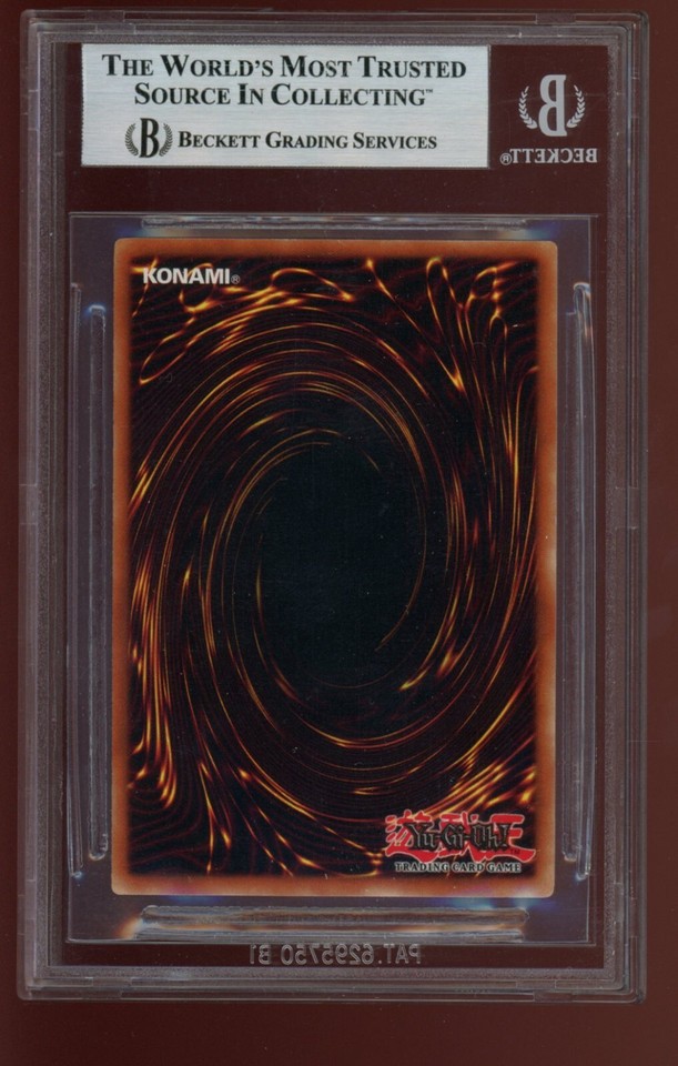 Yugioh Morphing Jar TP2-001 Ultra Rare Tournament Pack 2 BGS 9 Mint | eBay