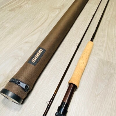 Rods - Sage Graphite Ii