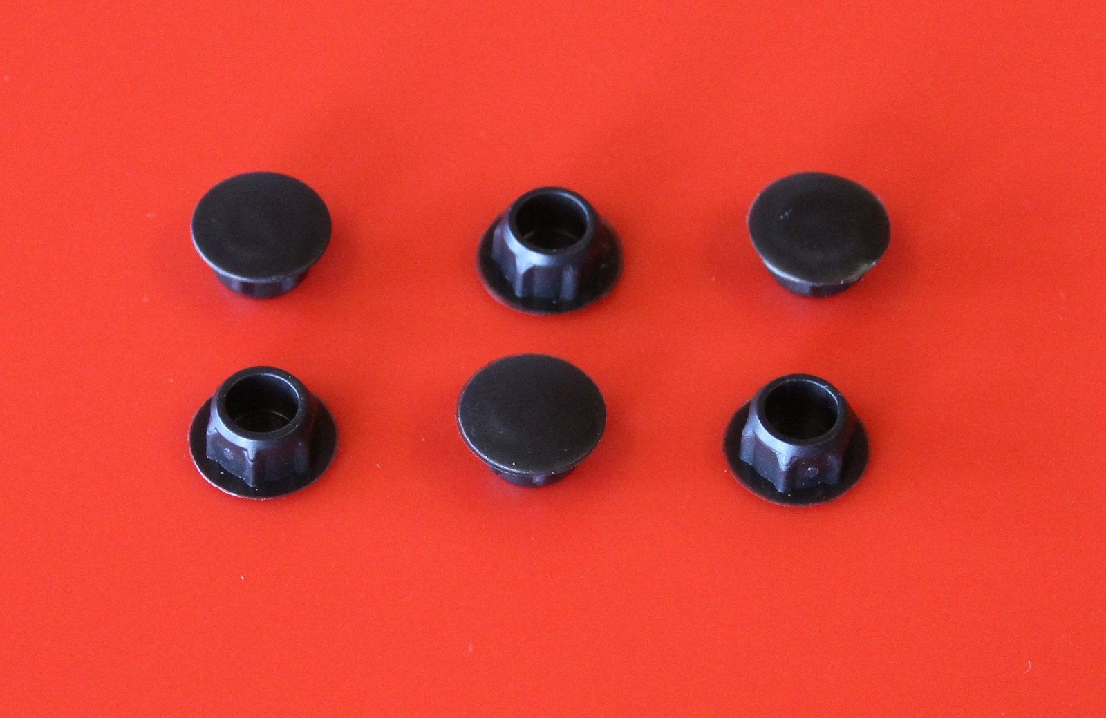 decorative hole plugs , black hole plugs 10mm , pack of 30 | eBay UK