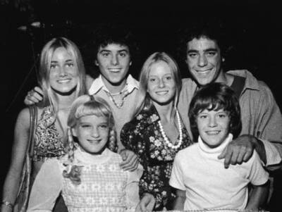 Brady Bunch TV Show Cast Photo Poster Framing Print 8 x 10 | eBay