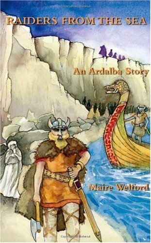 Raiders from the Sea: An Ardalba Story, Welford 9781412033657 Free ...