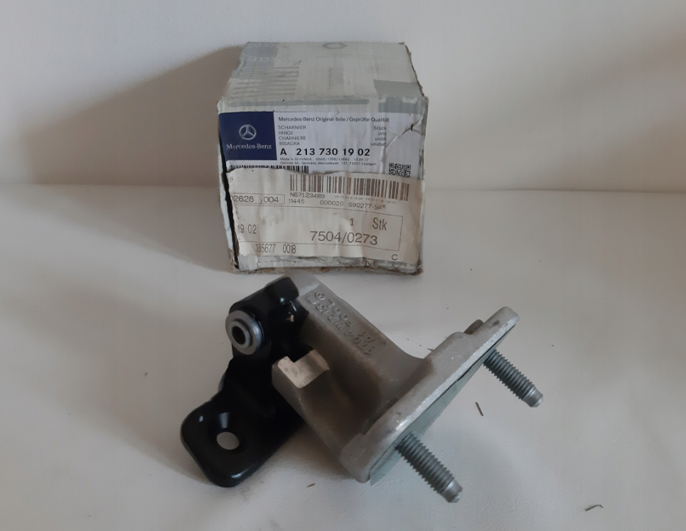 MERCEDES-BENZ+E+W213+Rear+Left+Door+Top+Hinge+A2137301902+GENUINE for ...