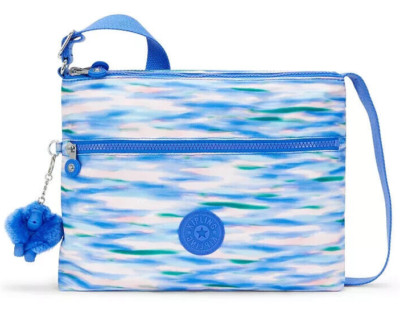 Kipling Annabelle Diluted Blue Crossbody Bag (KI0567) - NWT | eBay