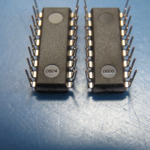 TEXAS INSTRUMENTS SN7447AN Qty of 23 per Lot Decoder 1 x 4:1 16-PDIP | eBay