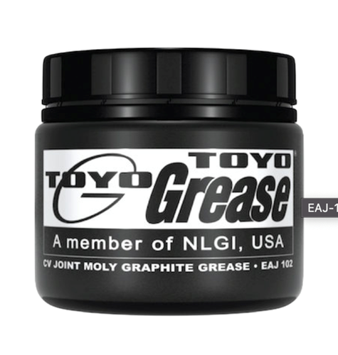 Moly Graphite Grease for Chassis Joints | eBay