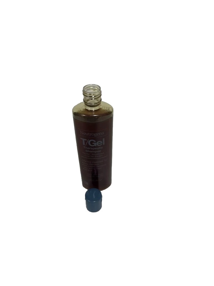 Neutrogena T/Gel Therapeutic Shampoo Neutar Coal Tar Extract 250ml Exp1 ...