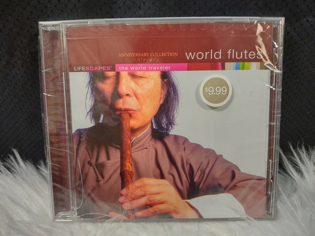 World Flutes: Anniversary Collection by Timothy Frantzich (CD, 2007 ...