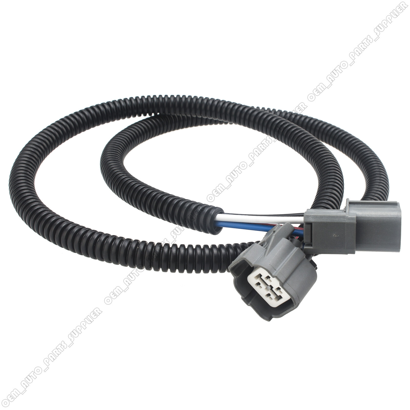 2Pcs 32" O2 02 OXYGEN SENSOR EXTENSION HARNESS 4 WIRE FOR HONDA CIVIC ...