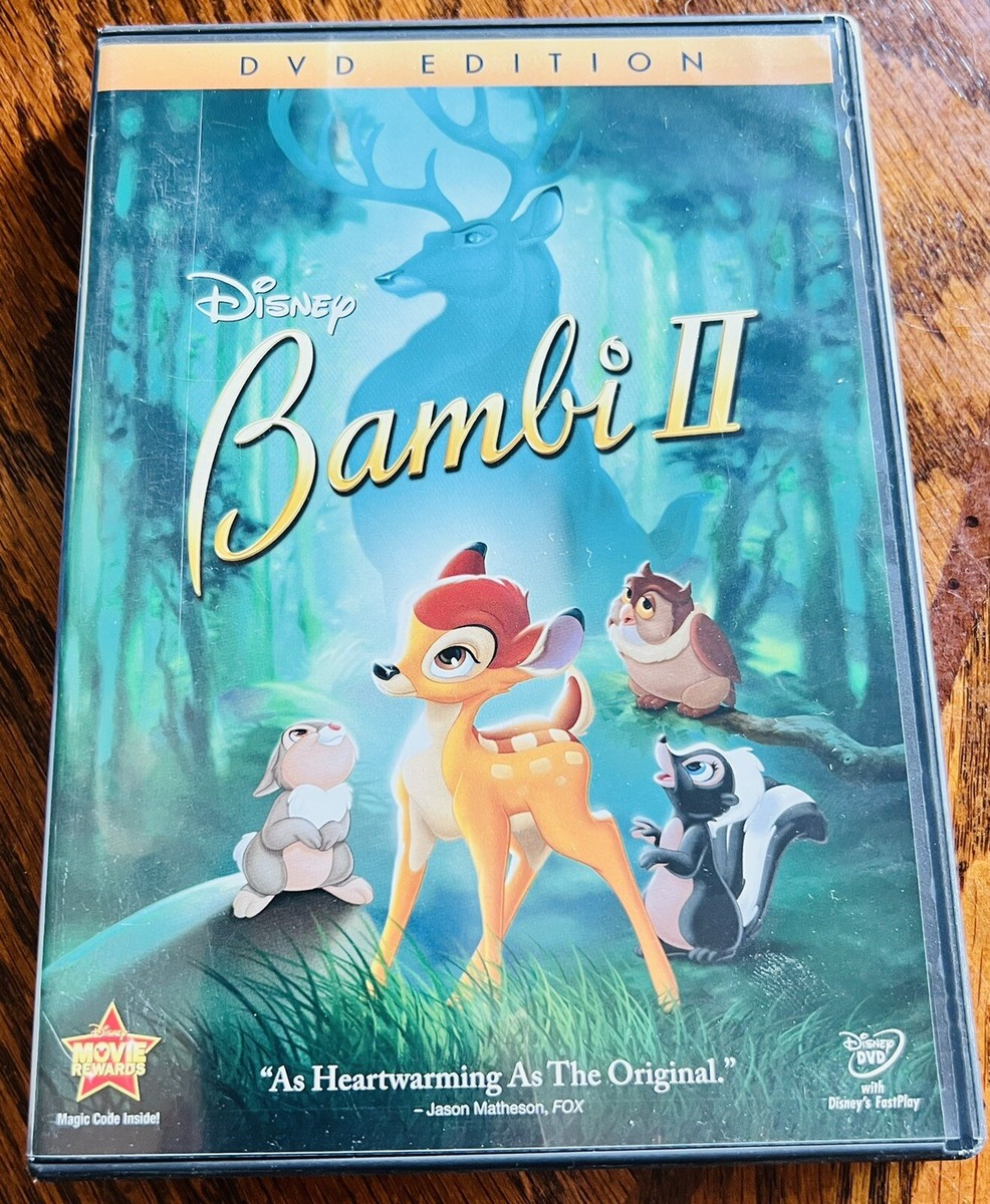 Bambi 2 Maanden