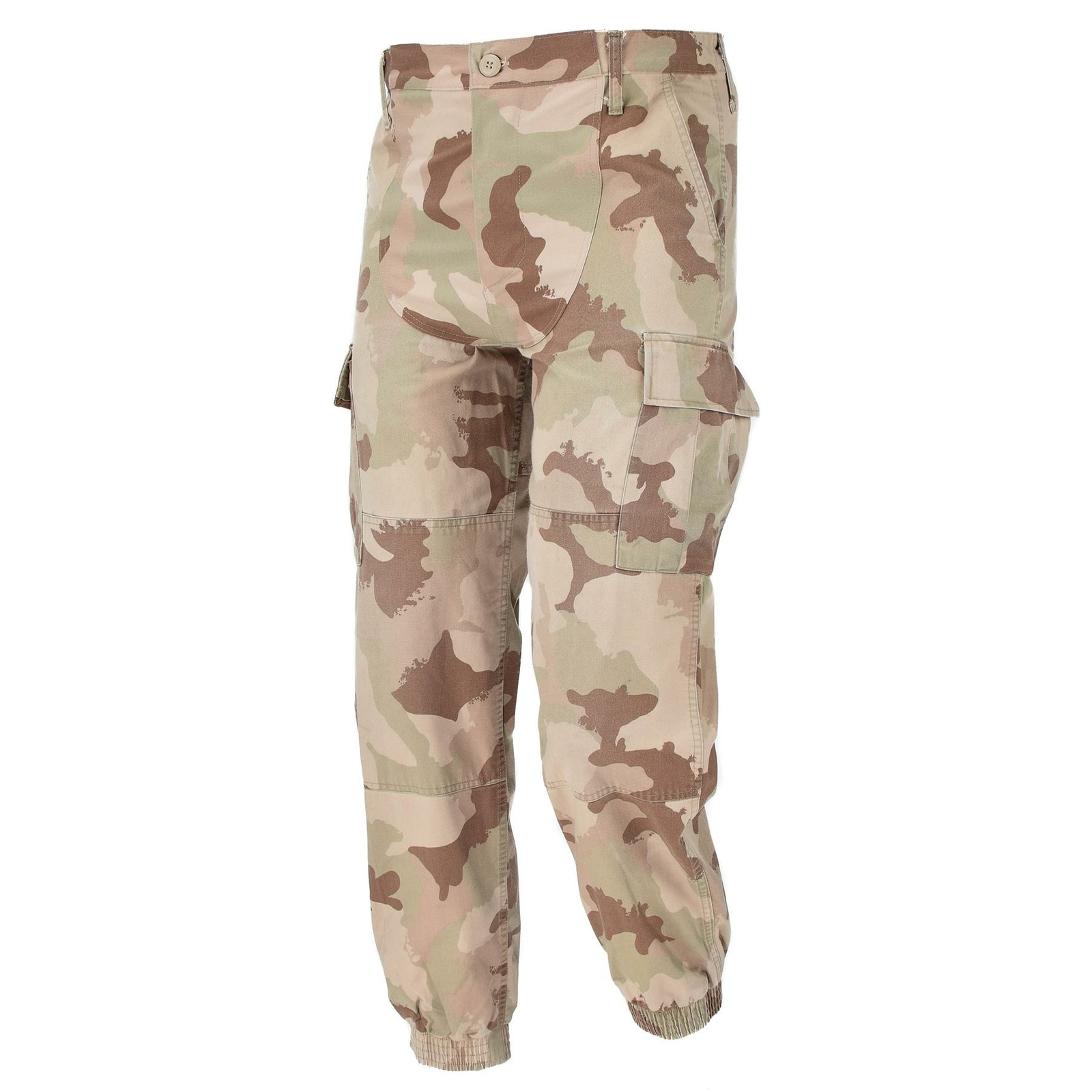 Original Hungarian Army Camo Pants Issue Desert Comba… - Gem