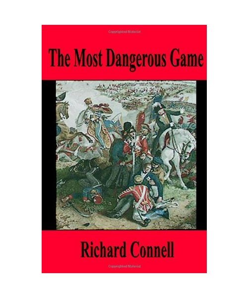 The Most Dangerous Game, Richard Connell 9781599869698 | eBay UK