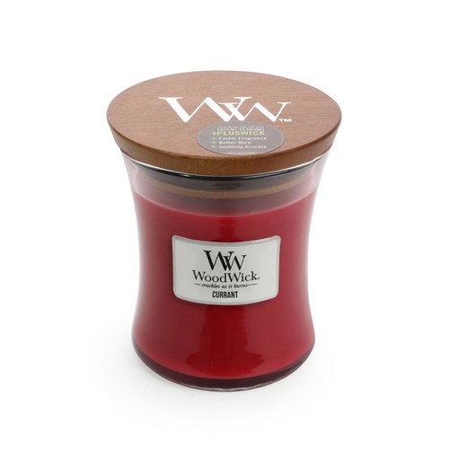 WoodWick CURRANT Medium Candle 663595921176| eBay