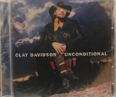 Unconditional by Clay Davidson (CD, Apr-2000, Virgin) 724384885427| eBay