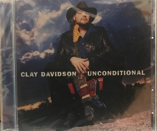 Unconditional by Clay Davidson (CD, Apr-2000, Virgin) 724384885427| eBay
