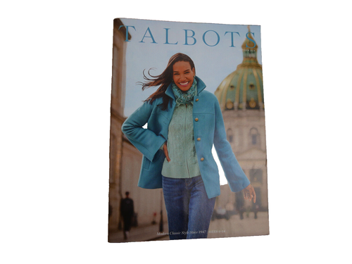 Talbots Catalog October 2024 NEW | eBay