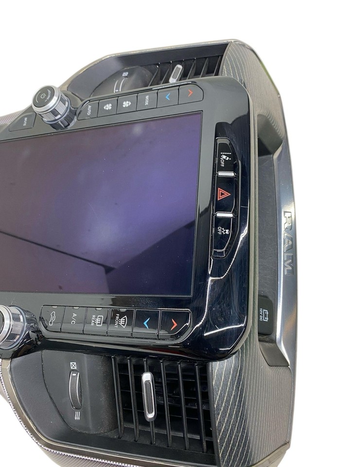 2020-2023 DODGE RAM 3500 LIMITED 12" DISPLAY SCREEN DUAL ZONE CLIMATE ...