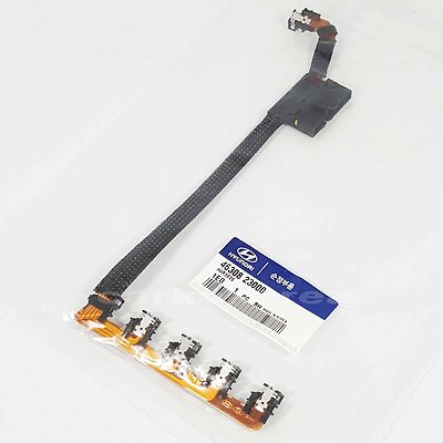 Genuine 4630823000 Transaxle Valve Harness For HYUNDAI ELANTRA Touring ...