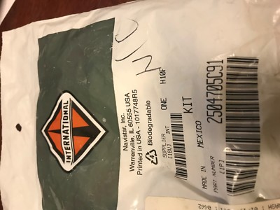 ONE GENUINE INTERNATIONAL KIT WINDSHIELD WASH 2504705C91 | eBay