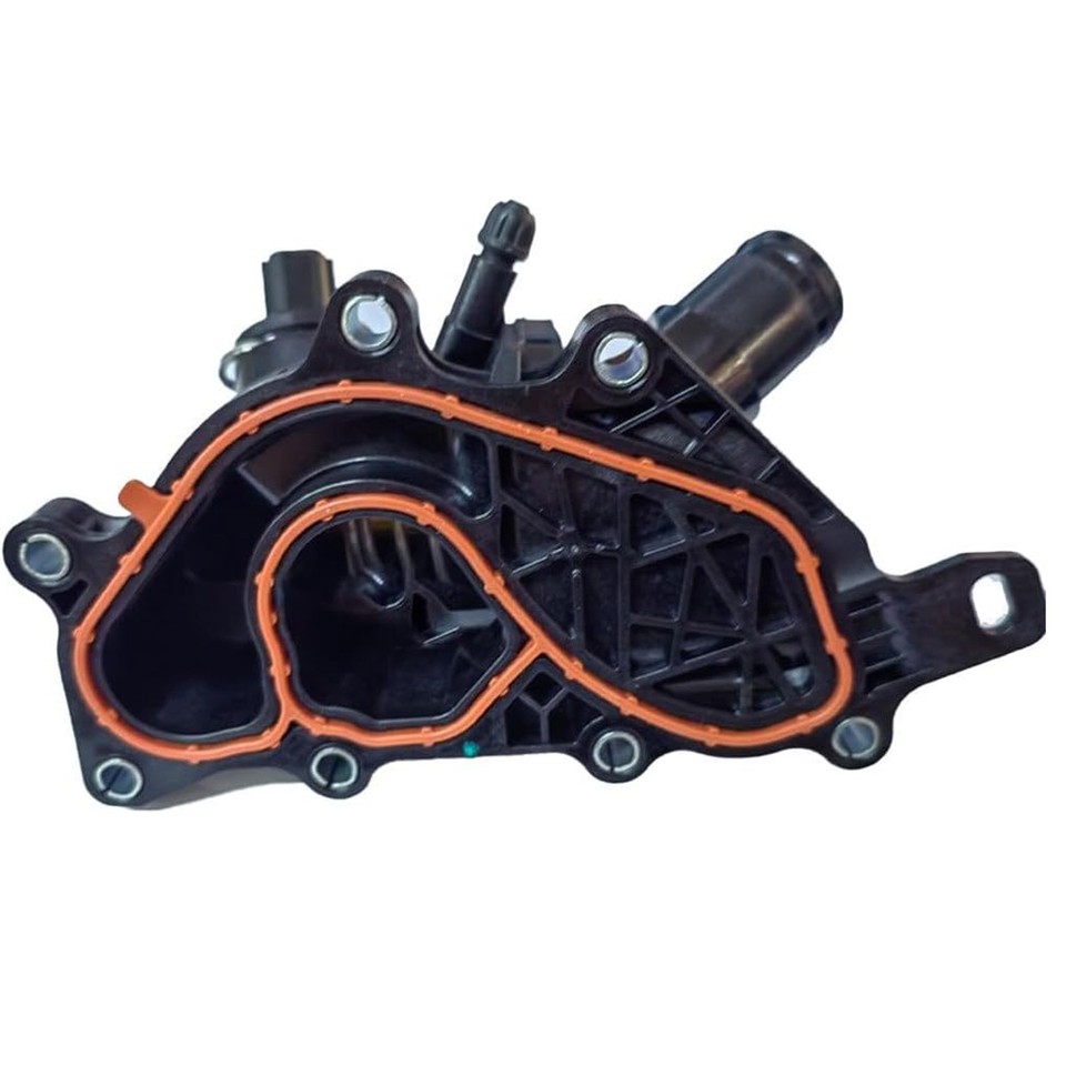 Water Thermostat For QASHQAI II III X-TRAIL III 1.3 DIG-T 110600260R ...