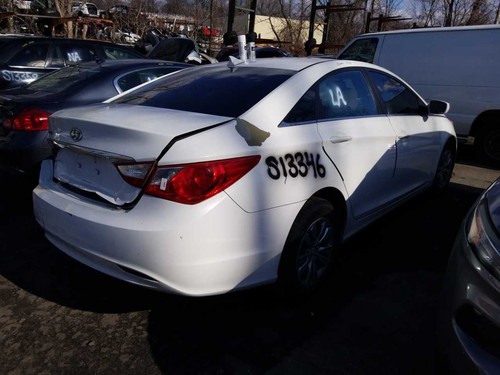 Starter Motor VIN B 8th Digit Turbo ID 361002G100 Fits 08-14 SONATA ...