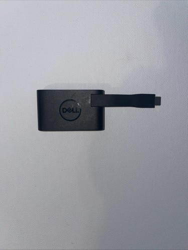 NEW Genuine Dell OEM USB-C to USB-A/HDMI Adapter DA20u WNW2H 0WNW2H | eBay