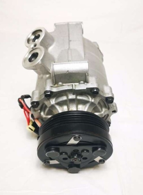 2007-2009 GM Trailblazer Envoy A/C Compressor | 25825340 | ACDelco 15 ...