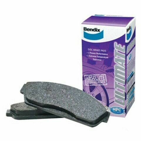 Fits Mitsubishi Lancer CH ES2.0 4D Sedan 2003 on Rear Disc Brake Pads ...