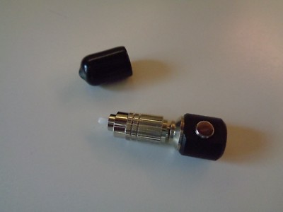 Optical Test Equipment - Bare Fiber Adapter