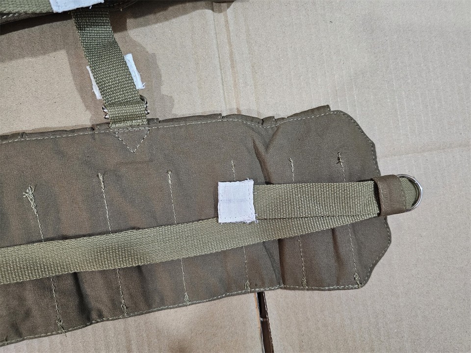 Russian R22 Lifchik-2 Chest Rigs Lifchik Tactical Vest AK 56 Carry ...