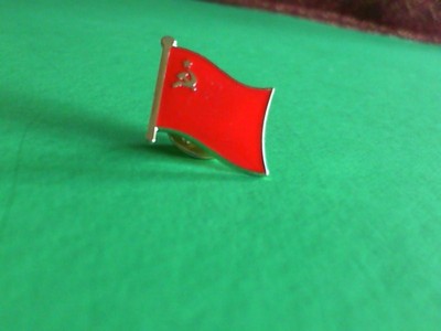 Soviet Union USSR Flag Pin Badge Tie Tack Lapel! New Russia Russian ...