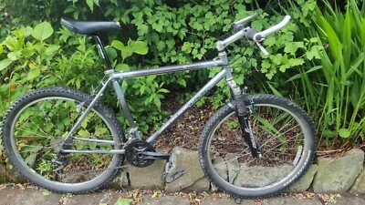 Diamondback DBR Vertex WCF carbon fibre mountain bike Deore XT LX 19 ...